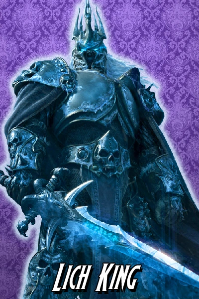 Lich King | Heir To The Throne Wiki | Fandom