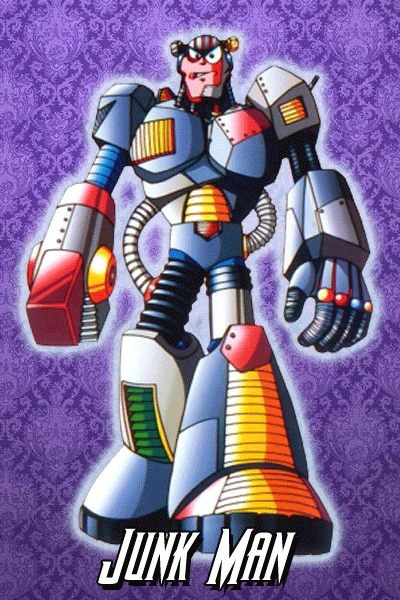 Junk Man | Heir To The Throne Wiki | Fandom