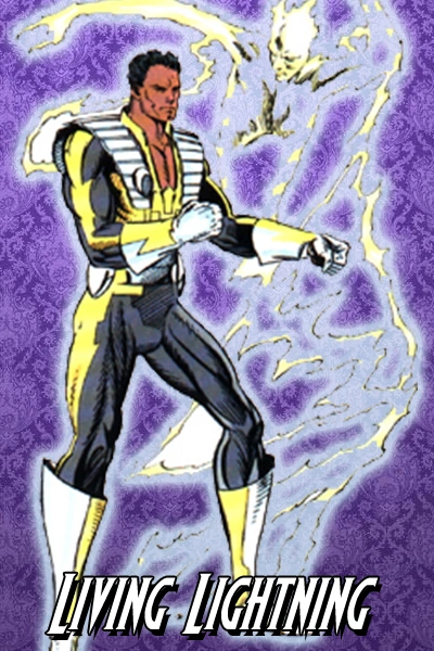 Living Lightning | Heir To The Throne Wiki | Fandom