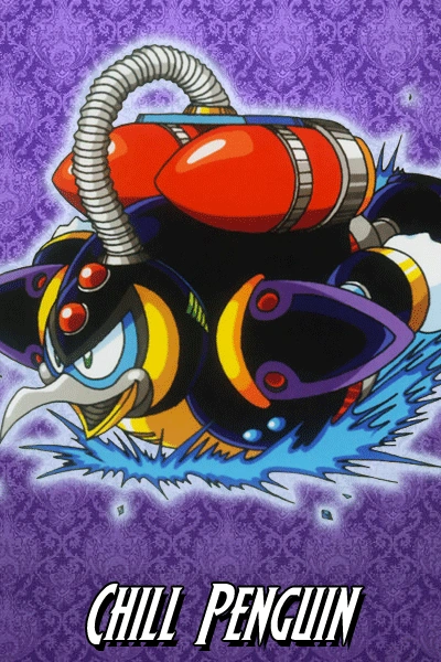 Chill Penguin | Heir To The Throne Wiki | Fandom