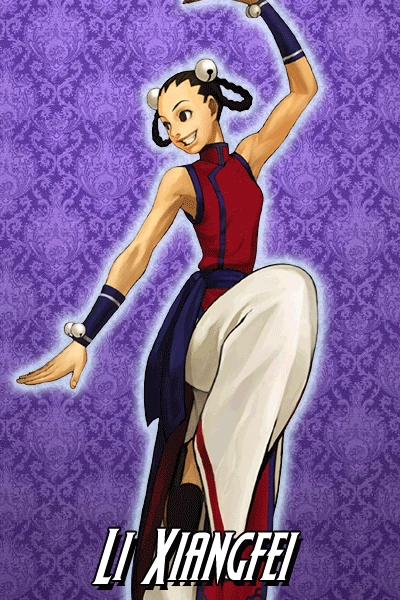 Li Xiangfei | Heir To The Throne Wiki | Fandom