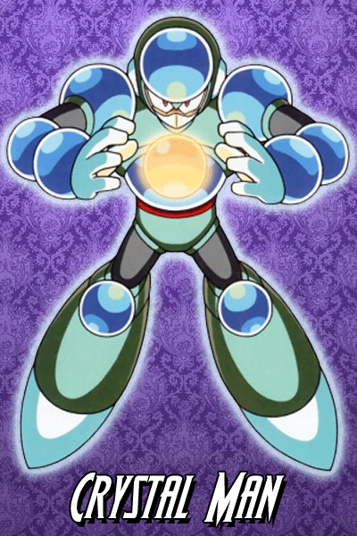 Crystal Man | Heir To The Throne Wiki | Fandom