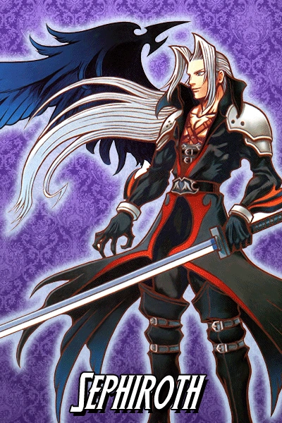 Sephiroth | Heir To The Throne Wiki | Fandom