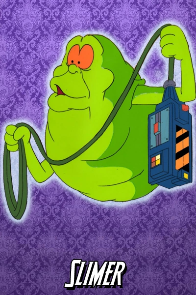 Slimer | Heir To The Throne Wiki | Fandom