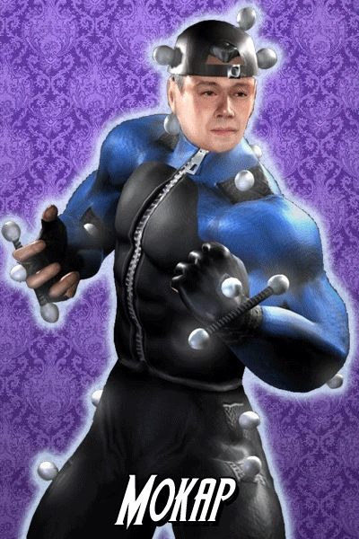 Mokap | Heir To The Throne Wiki | Fandom