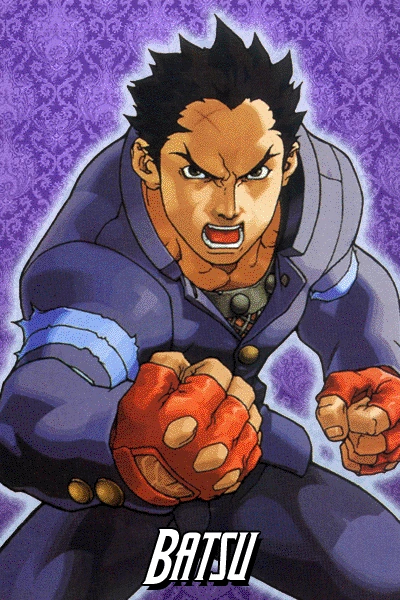 Batsu | Heir To The Throne Wiki | Fandom