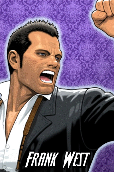 Frank West | Heir To The Throne Wiki | Fandom