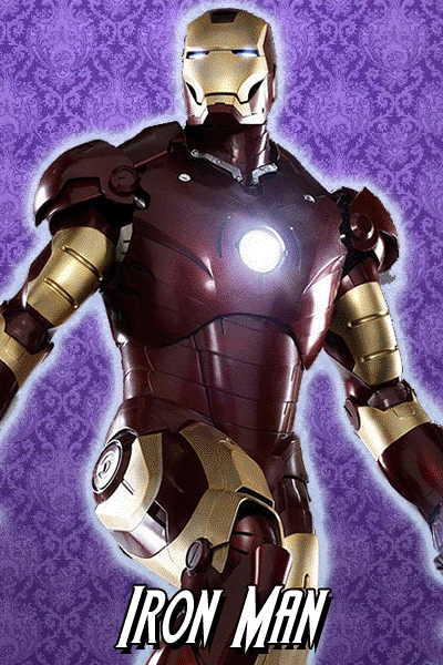 Iron Man | Heir To The Throne Wiki | Fandom