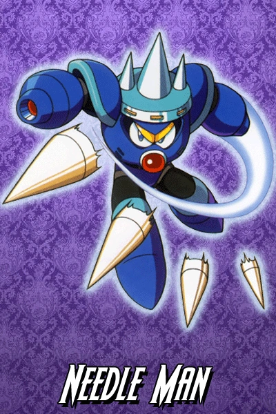 Needle Man | Heir To The Throne Wiki | Fandom