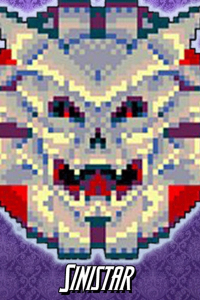 Sinistar | Heir To The Throne Wiki | Fandom