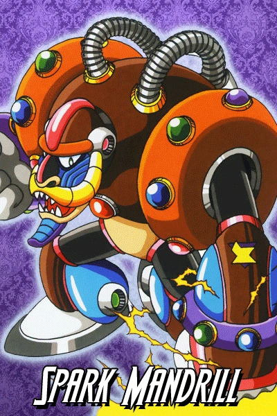 Spark Mandrill | Heir To The Throne Wiki | Fandom