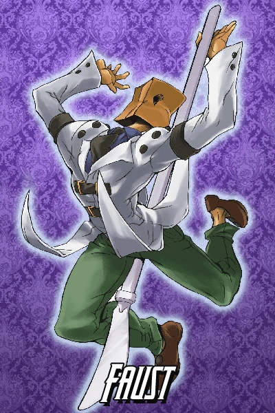 Faust | Heir To The Throne Wiki | Fandom