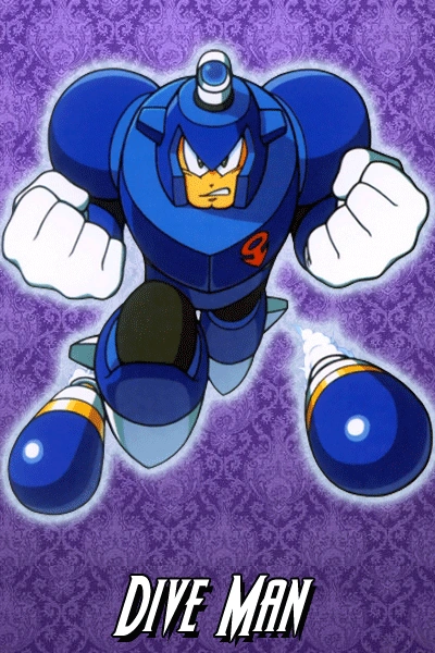 Dive Man | Heir To The Throne Wiki | Fandom