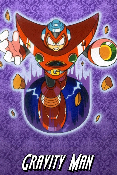 Gravity Man | Heir To The Throne Wiki | Fandom