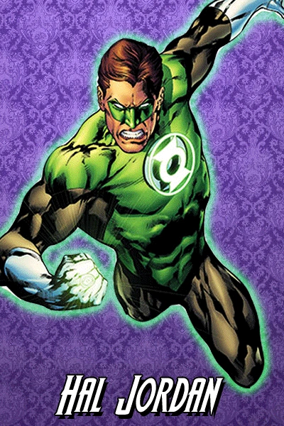 Hal Jordan | Heir To The Throne Wiki | Fandom