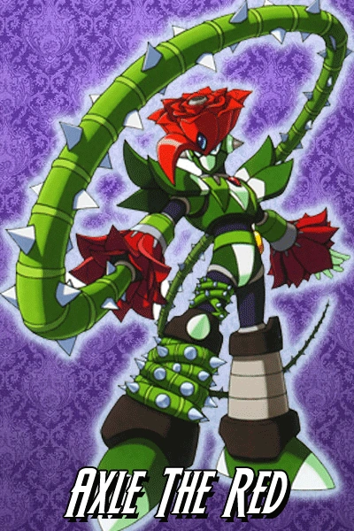 Axle the Red | Heir To The Throne Wiki | Fandom