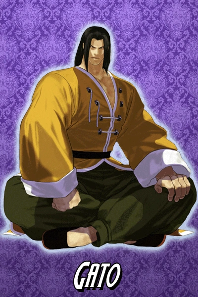 Gato | Heir To The Throne Wiki | Fandom