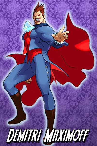 Demitri Maximoff | Heir To The Throne Wiki | Fandom