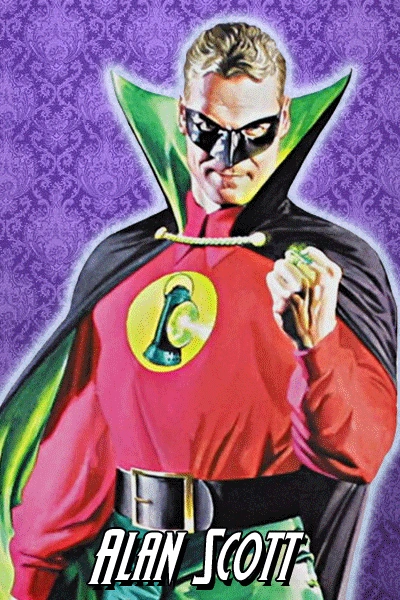 Alan Scott | Heir To The Throne Wiki | Fandom