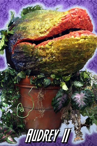 Audrey II | Heir To The Throne Wiki | Fandom