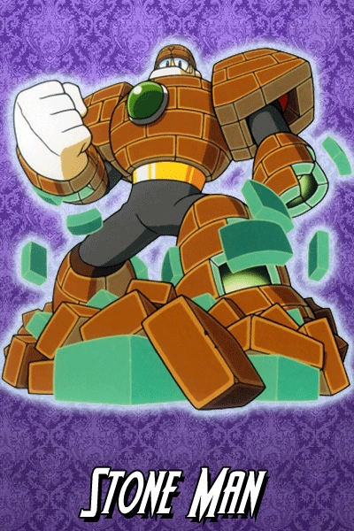 Stone Man | Heir To The Throne Wiki | Fandom