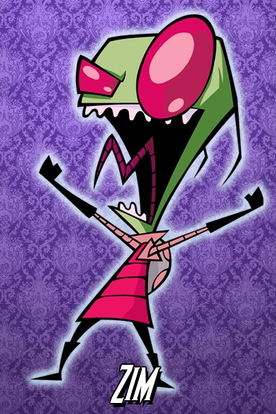 Zim | Heir To The Throne Wiki | Fandom