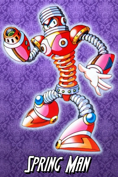 Spring Man | Heir To The Throne Wiki | Fandom