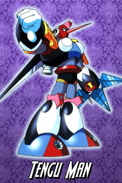 Tengu Man | Heir To The Throne Wiki | Fandom