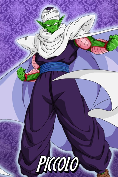 Piccolo | Heir To The Throne Wiki | Fandom