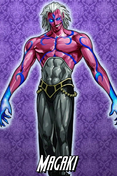 Magaki | Heir To The Throne Wiki | Fandom