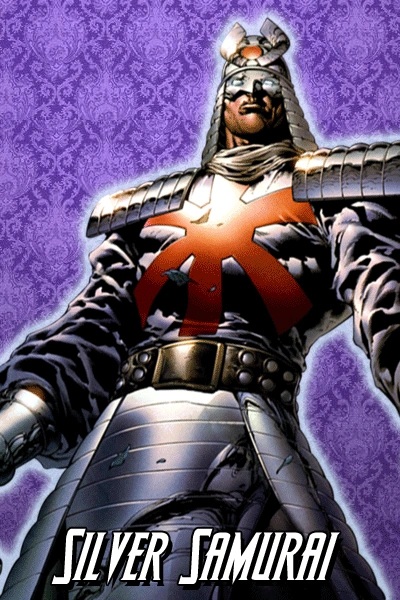 Silver Samurai | Heir To The Throne Wiki | Fandom