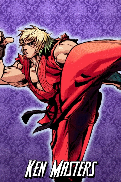 Ken Masters | Heir To The Throne Wiki | Fandom