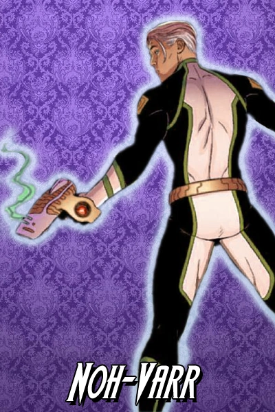 Noh-Varr | Heir To The Throne Wiki | Fandom