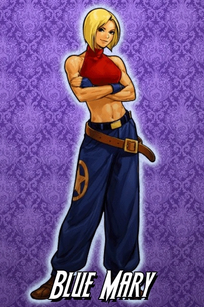 Blue Mary | Heir To The Throne Wiki | Fandom