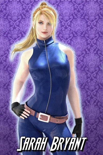 Sarah Bryant | Heir To The Throne Wiki | Fandom