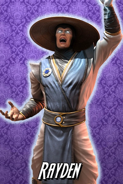 Rayden | Heir To The Throne Wiki | Fandom