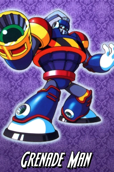 Grenade Man | Heir To The Throne Wiki | Fandom