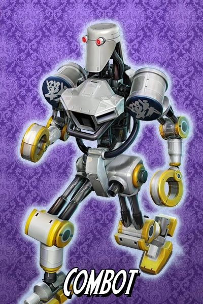 Combot | Heir To The Throne Wiki | Fandom