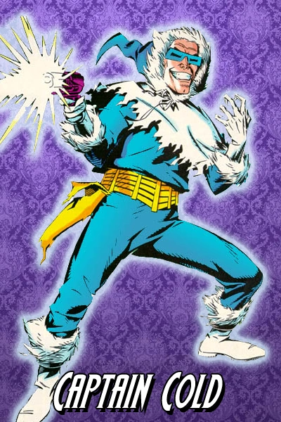 Captain Cold | Heir To The Throne Wiki | Fandom