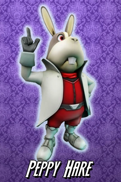 Peppy Hare | Heir To The Throne Wiki | Fandom