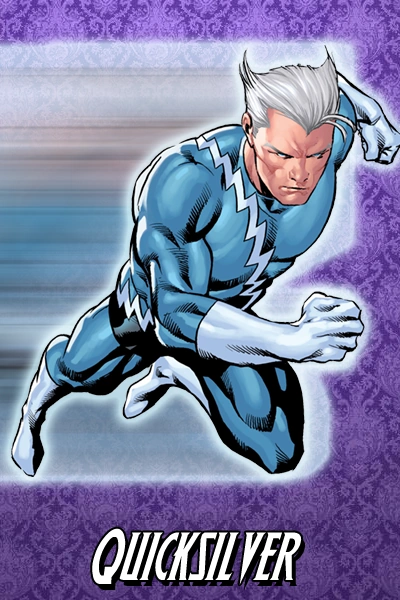 Quicksilver | Heir To The Throne Wiki | Fandom