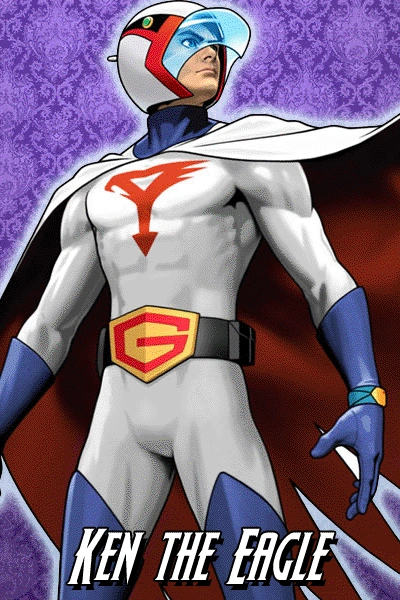 Ken The Eagle | Heir To The Throne Wiki | Fandom