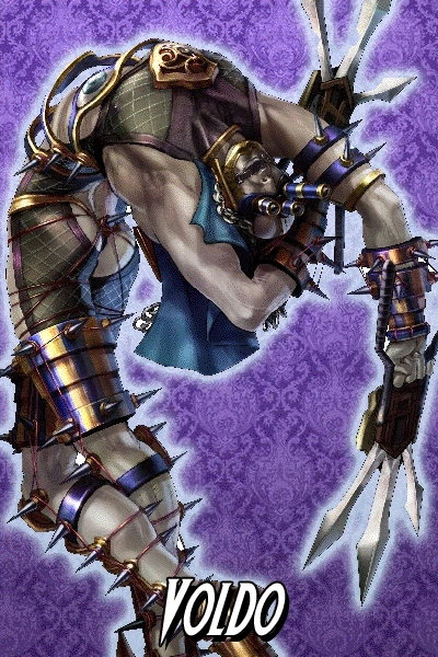 Voldo | Heir To The Throne Wiki | Fandom