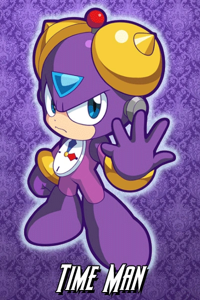 Time Man | Heir To The Throne Wiki | Fandom