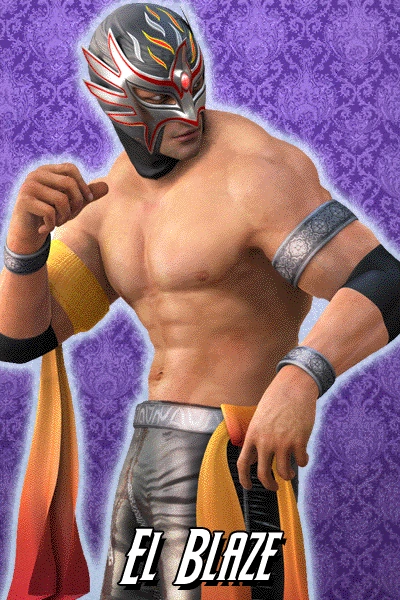 El Blaze | Heir To The Throne Wiki | Fandom