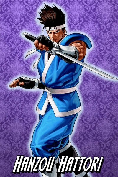 Hanzou | Heir To The Throne Wiki | Fandom