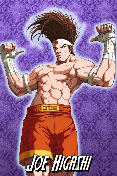 Joe Higashi | Heir To The Throne Wiki | Fandom