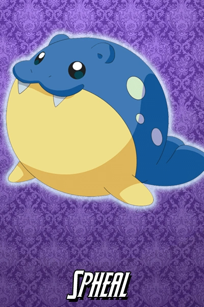 Spheal | Heir To The Throne Wiki | Fandom