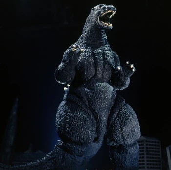Second Godzilla | Heisei Godzilla Wiki | Fandom