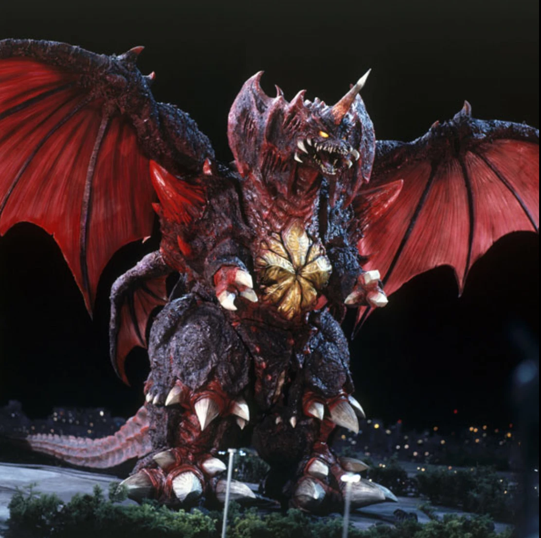 Destoroyah | Heisei Godzilla Wiki | Fandom
